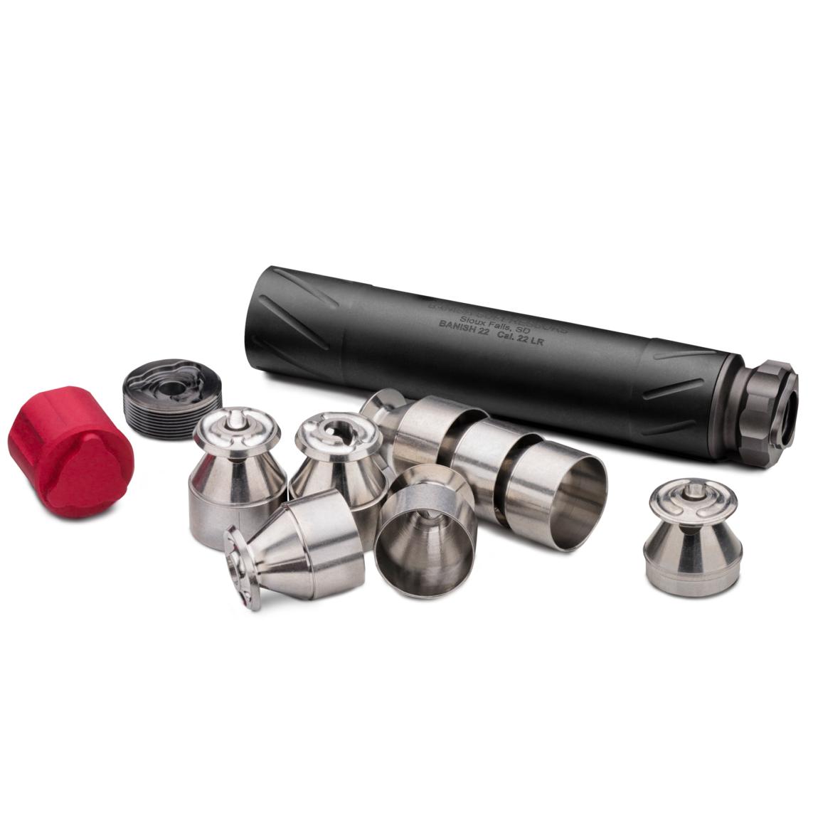 Silencer Central BANISH 22 - $535 | gun.deals