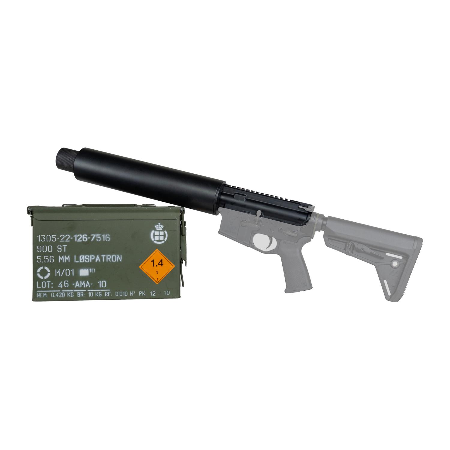 F5 MF Can Launcher + Golf Ball Attachment, With 900 FREE Blanks - $299. ...