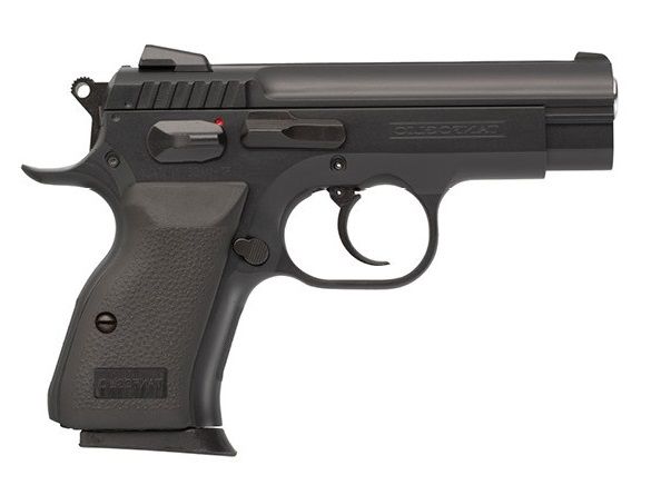 TANGFOLIO TF-COMBATC-9 COMPACT STEEL FRAME 9MM - $569.99 | gun.deals