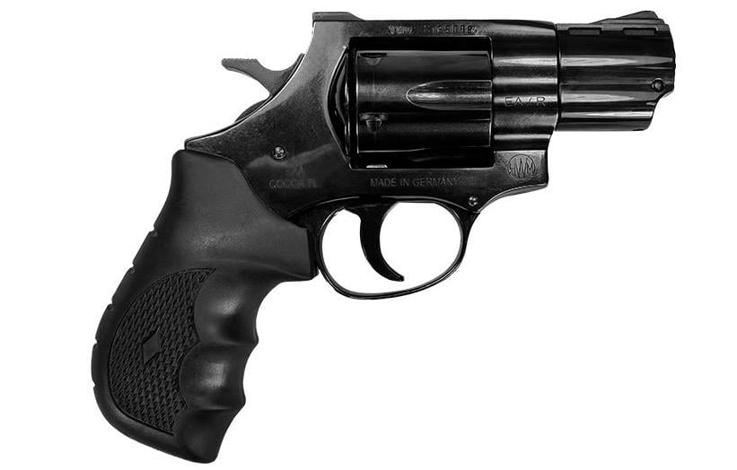 EAA Windicator 357 Mag 2" Barrel 6 Rnd BL Steel - $356.99 (Free S/H on ...
