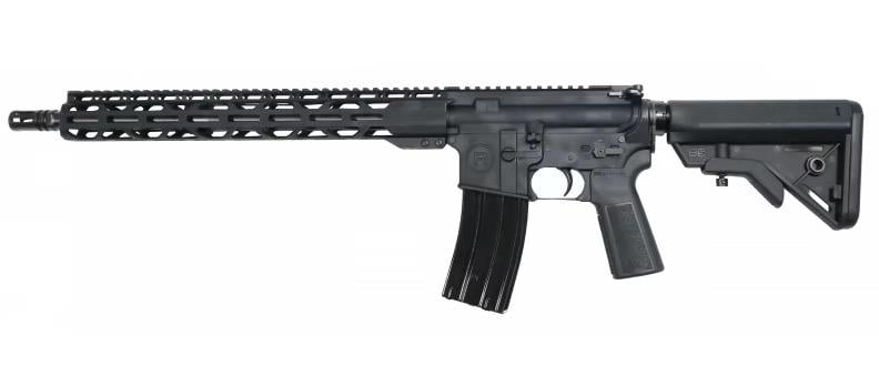 Radical Firearms FR16-5.56SOC-15RPR, AR-15 Rifle 5.56 Nato, 16" Socom ...