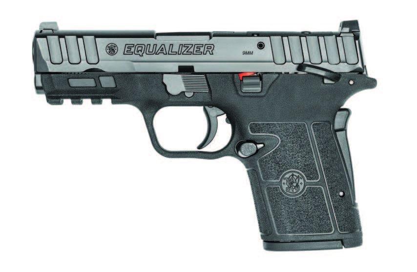 S&W Equalizer Thumb Safety 9mm 3.675” 10+1/13+1/15+1 - $499 (Free S/H ...