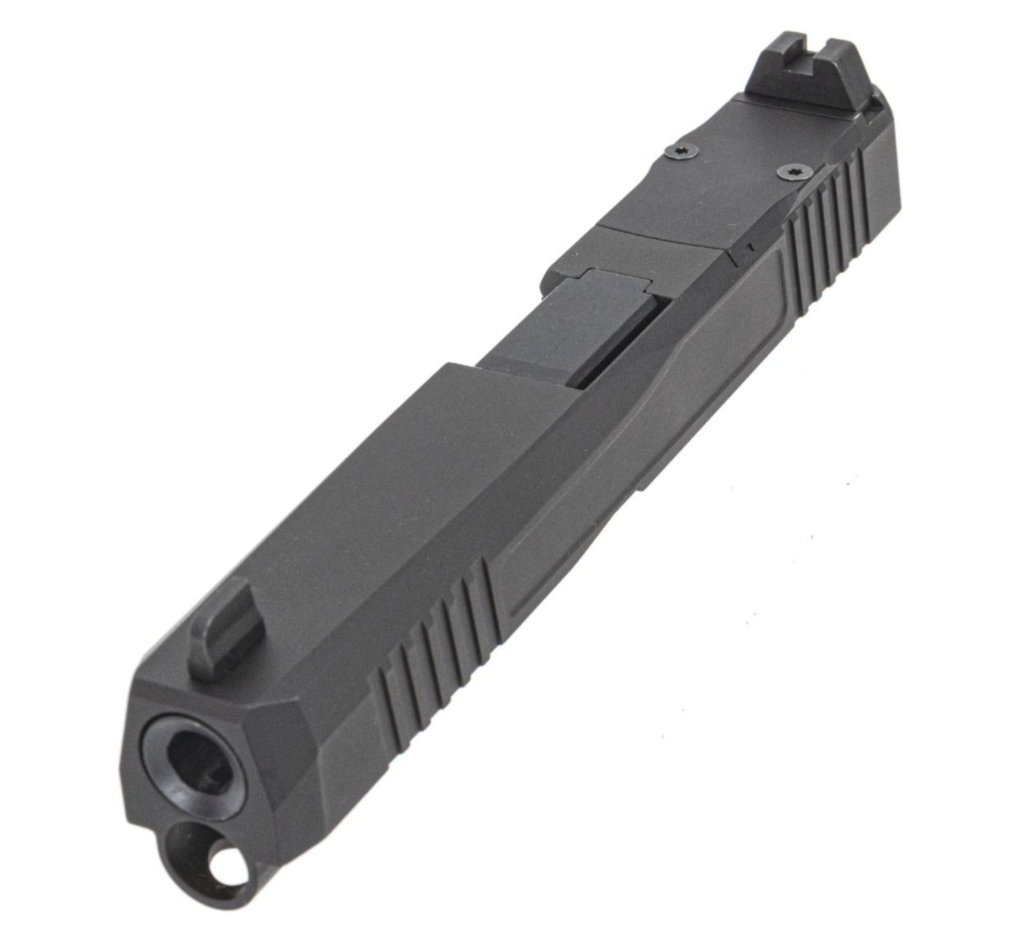 PSA Dagger Compact X Complete Slide Assembly with Non-Threaded Barrel ...