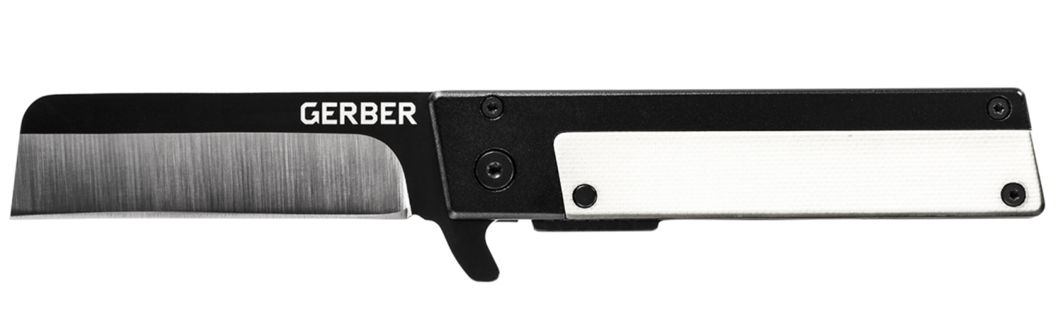 Gerber Quadrant G-10 Folding Knife - $22.49 (Free S/H over $25) | gun.deals