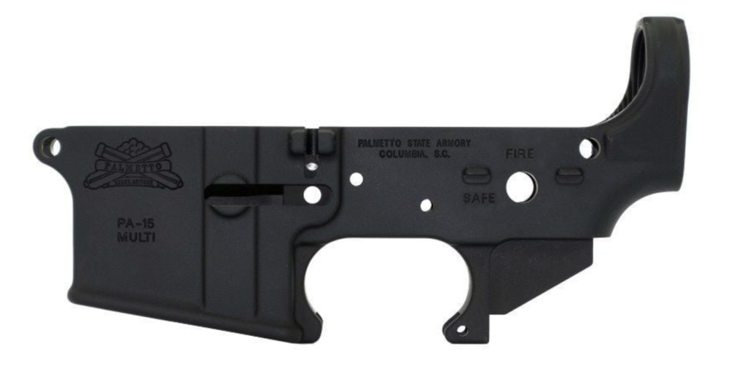 BLEM PSA AR-15 Lower Safe/Fire - $29.99 | gun.deals