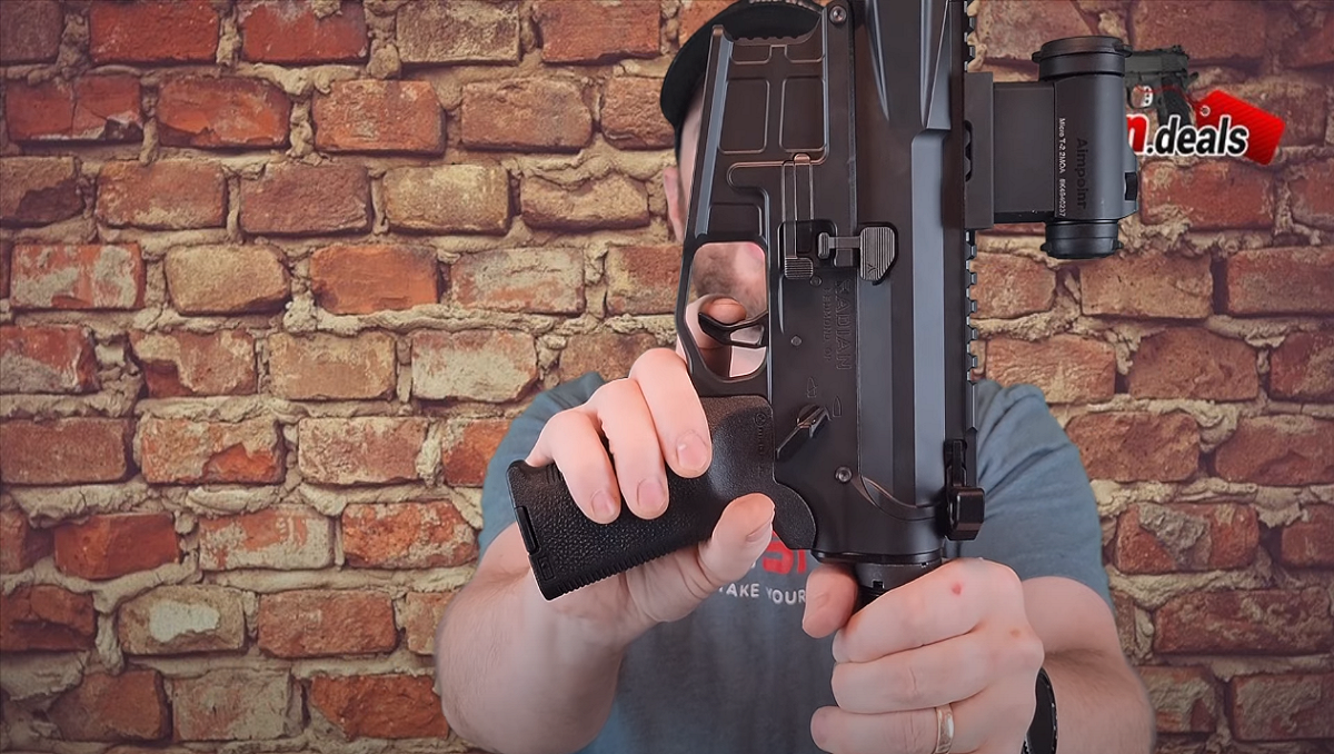 Radian Model 1 Review | gun.deals