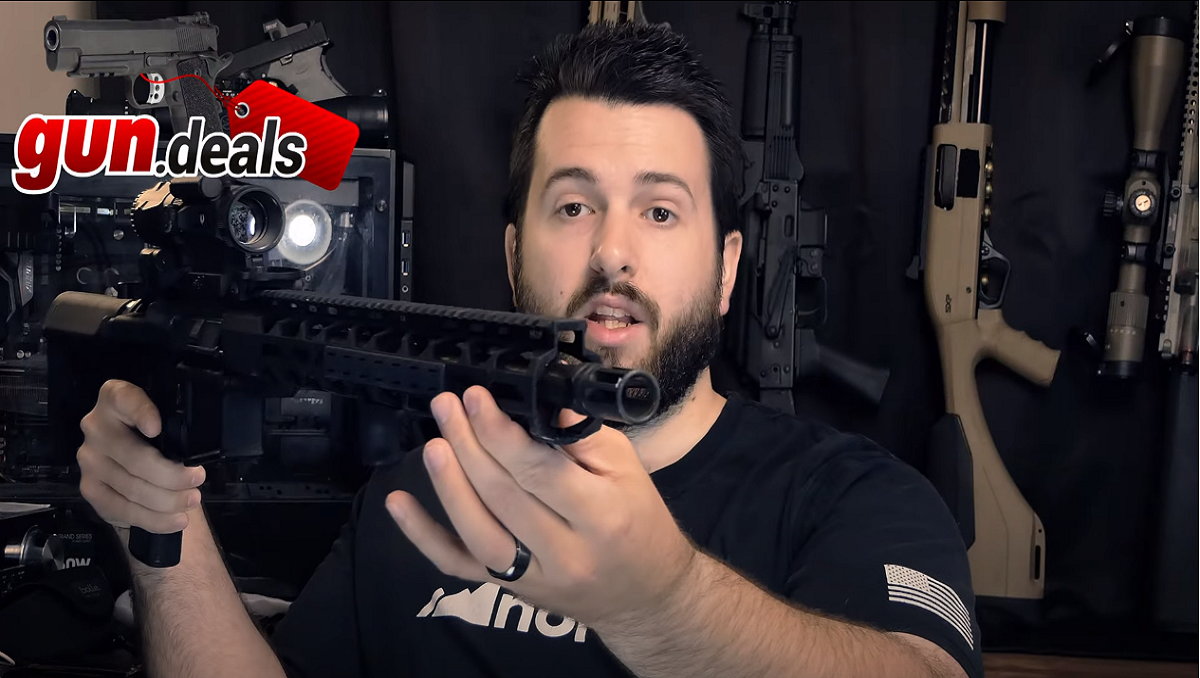 Budget 7.62x39 AR Review | gun.deals