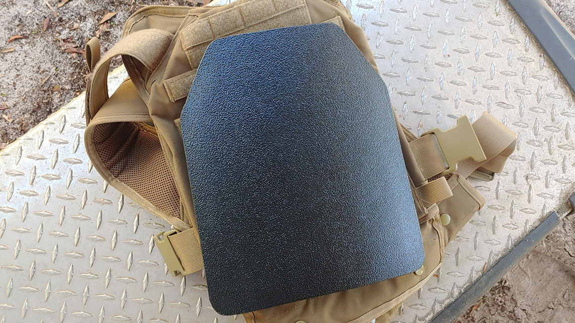 RTS Tactical Bulletproof Vest Review | gun.deals
