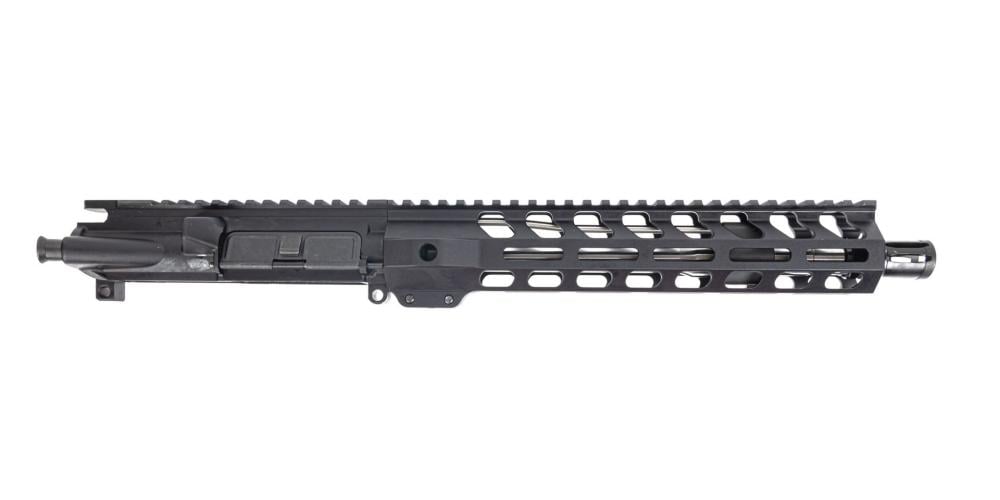 PSA 10.5" 5.56 NATO 1/7 Stainless Steel 10.5" Lightweight M-Lok Upper ...