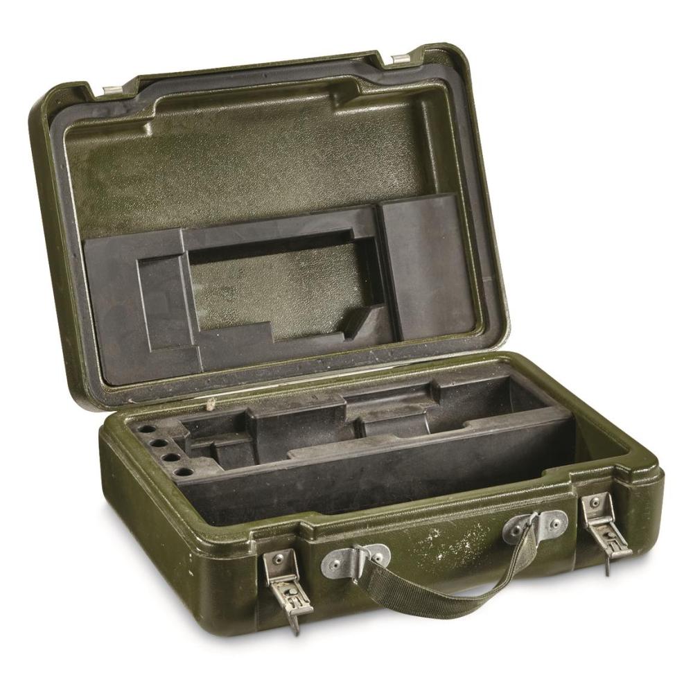 British Military Surplus Storage Box, Used - $25.64 (All Club Orders ...