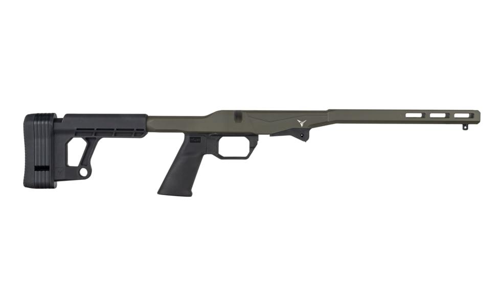 TRYBE Defense R.O.C.S. Rapid Offense Chassis System For 20 Rifle Models ...