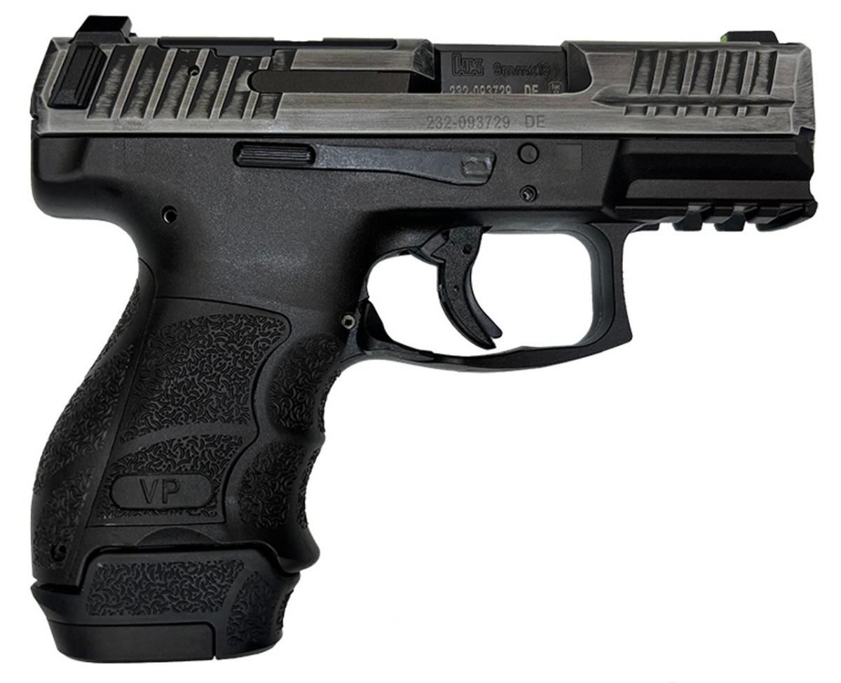 Heckler & Koch VP9SK OR 9mm Pistol 10 Rnd 81000653 642230263161