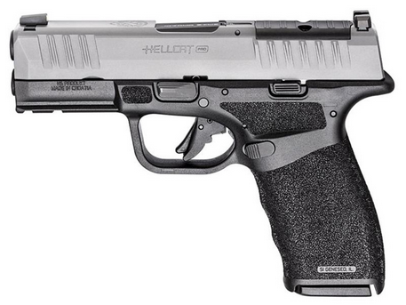 Springfield Hellcat Pro 9mm Pistol 10 HCP9379FOSPCTLC 706397971113